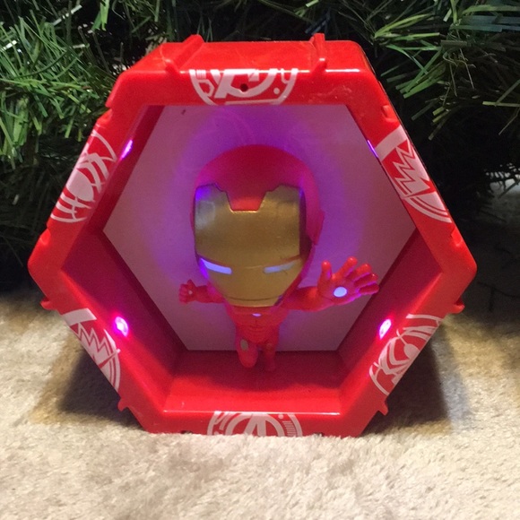 Marvel | Toys | Pods Marvel Collectable Ironman | Poshmark